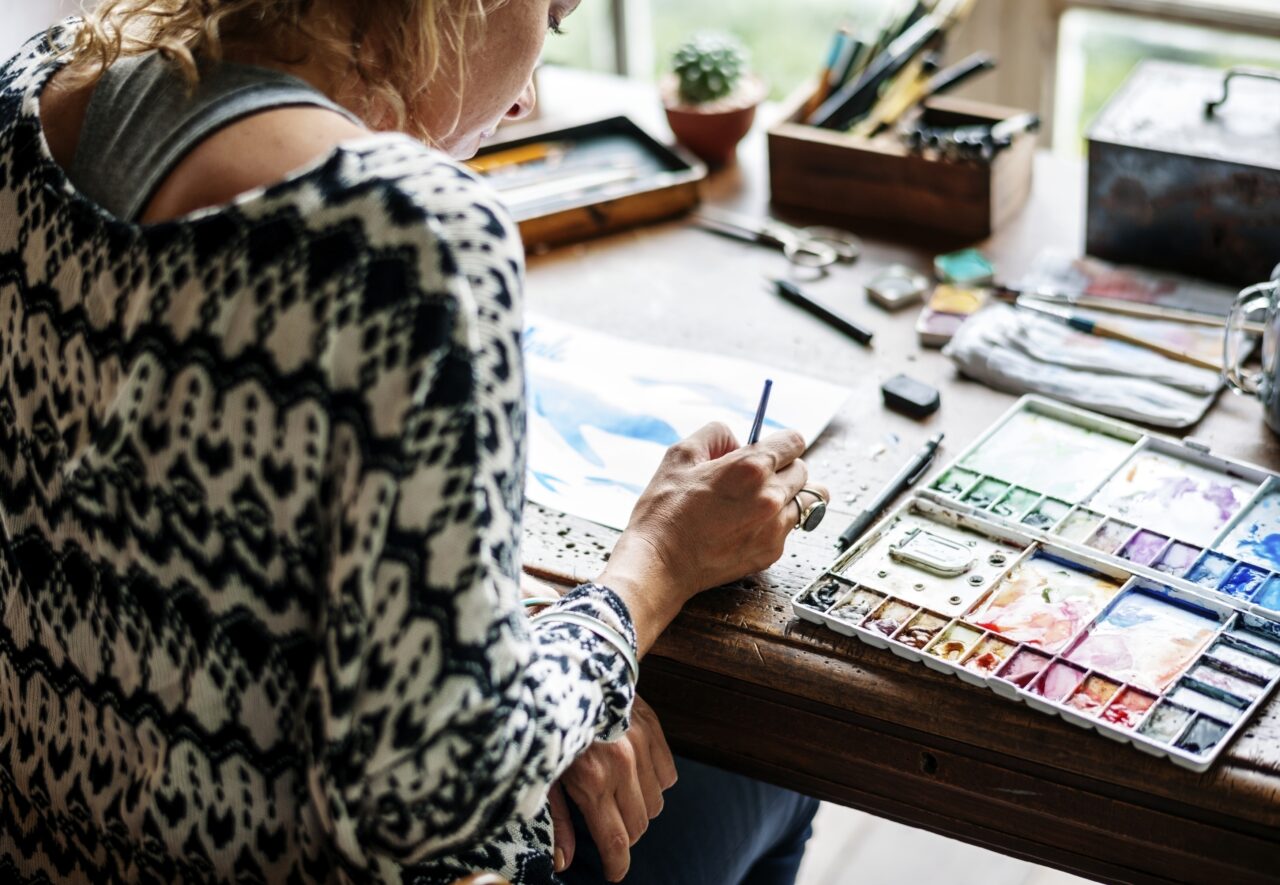 Marketing For Artists: 5 Creative Strategies On A Budget