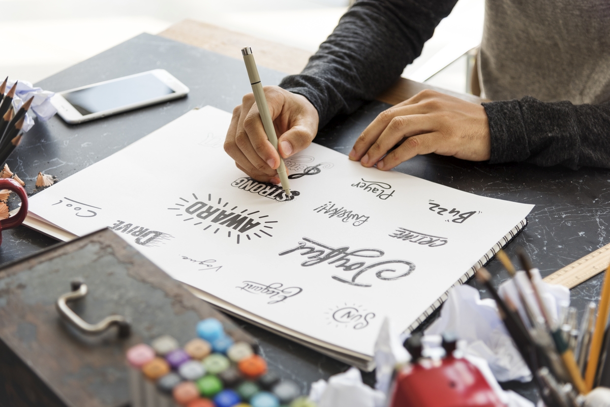 How To Build A Brand: Simple Art Business Branding 101