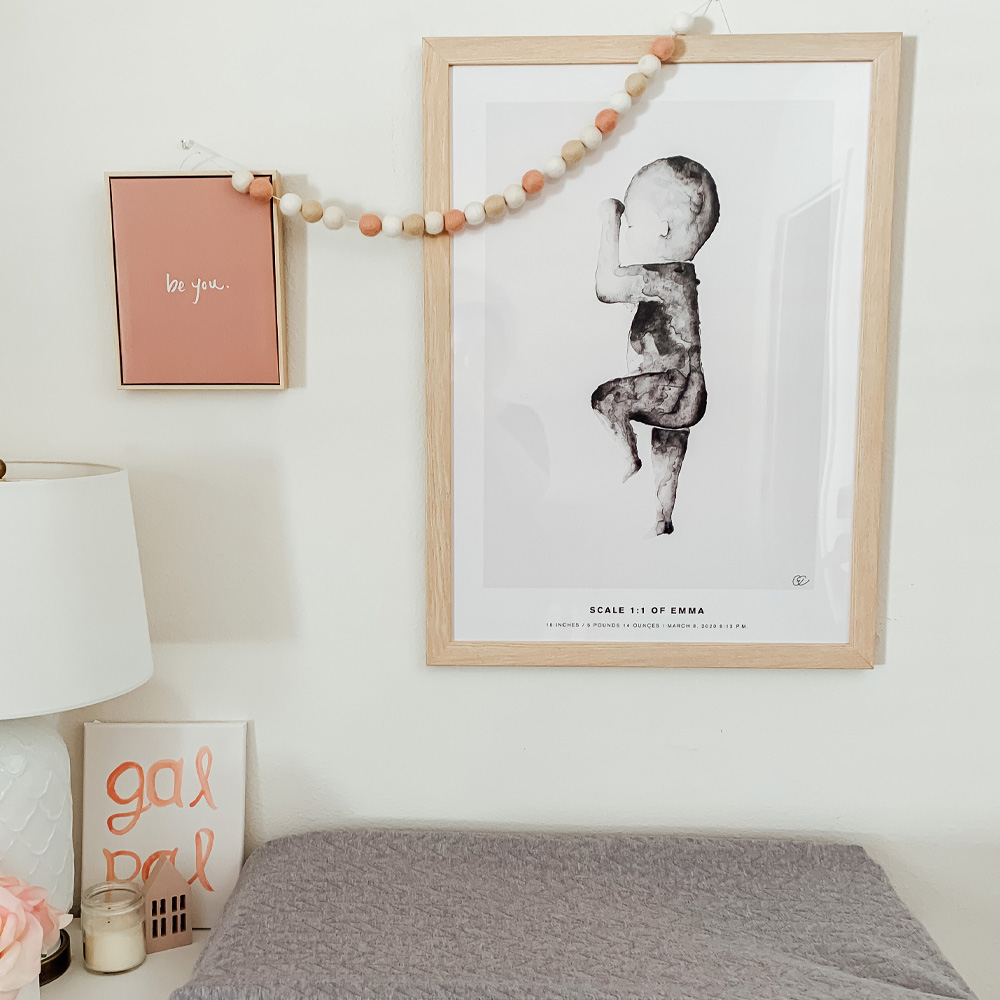 Baby Picture Frames Ideas: Capturing Precious Moments