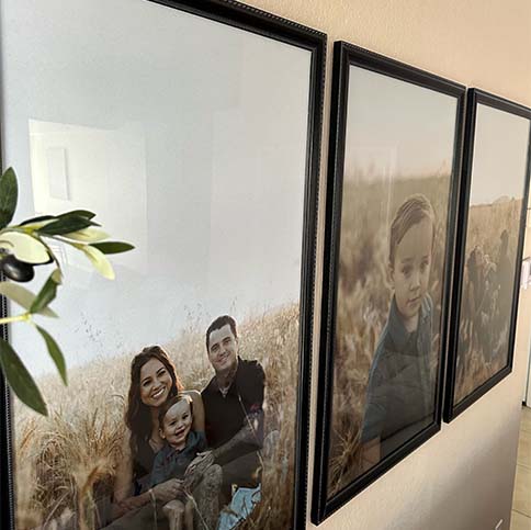 The Power Of Custom Framing VS. Big Box Solutions