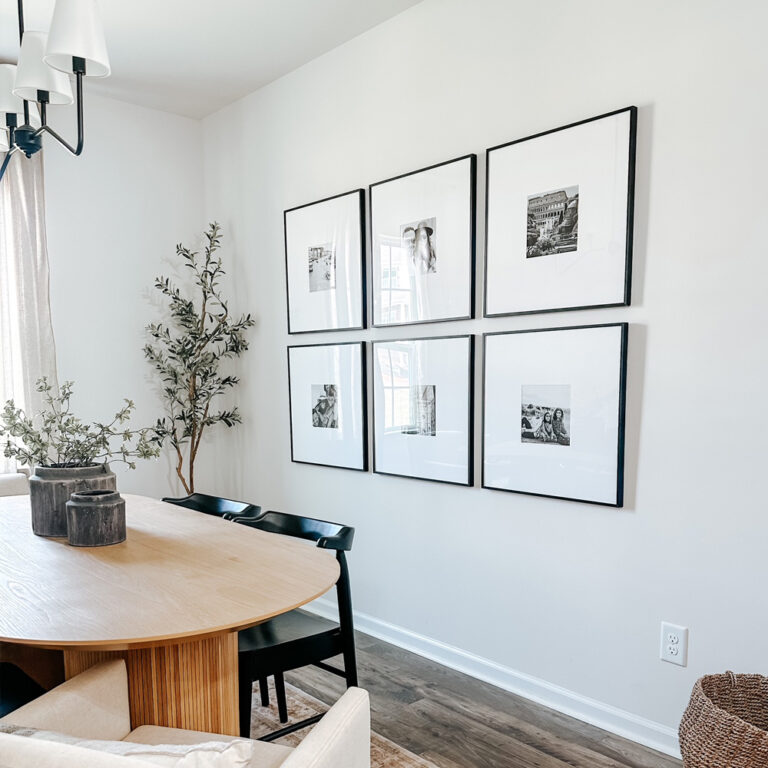 Picture Frame Ideas For Every Room In The House