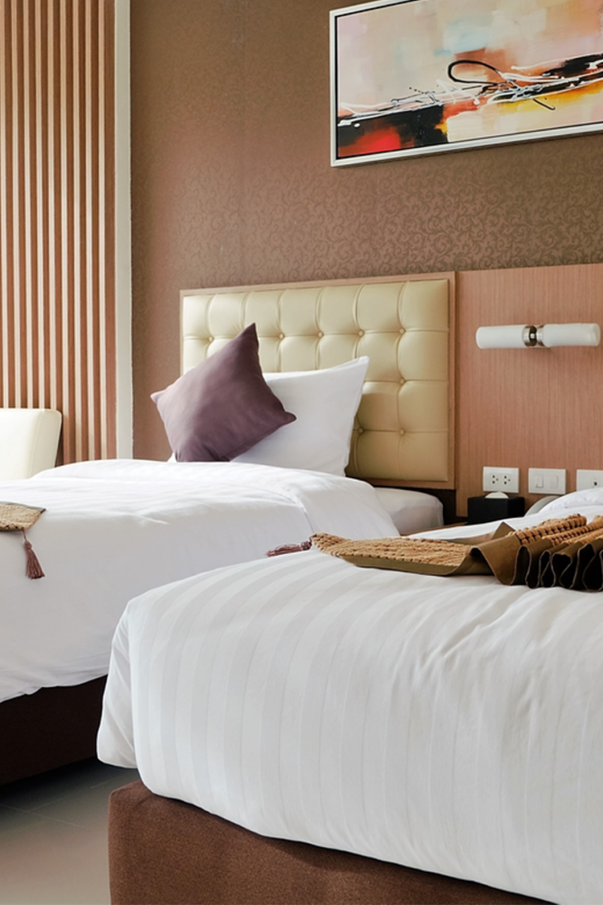 Hotel Room Decoration: Framed Art For Hotels