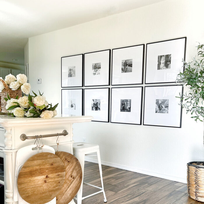 Picture Frame Ideas For Every Room In The House