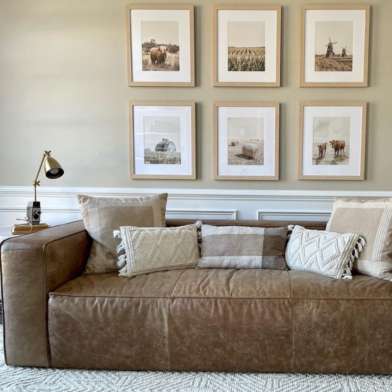 Picture Frame Ideas For Every Room In The House