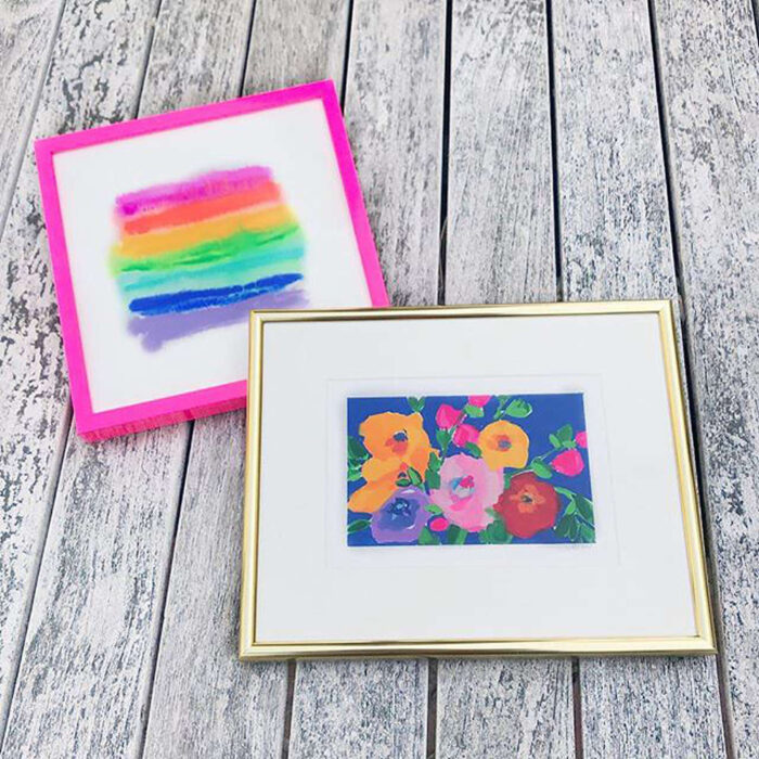 Frames For Artwork: Enhance Your Art With The Right Display