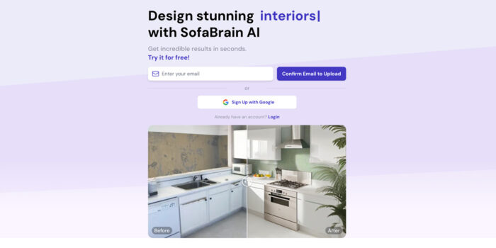 Five Powerful Interior Design AI Tools For Room Redesign