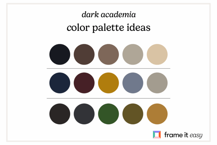Dark Academia Home Decor: Achieve The Look In Your Home