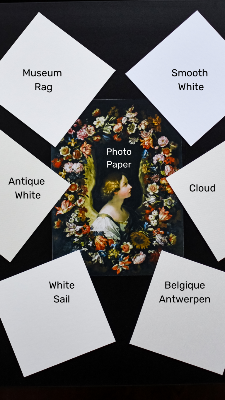 Matboard Comparisons And Suggestions: We're Here To Help!