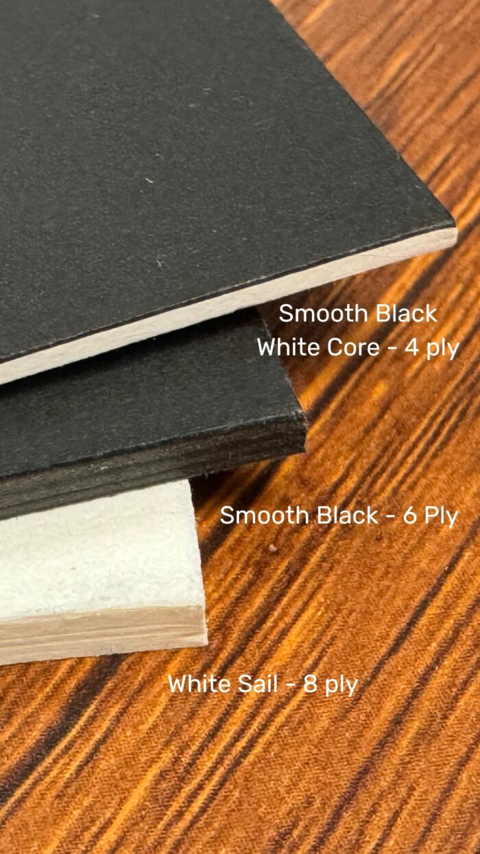 Matboard Comparisons And Suggestions: We're Here To Help!