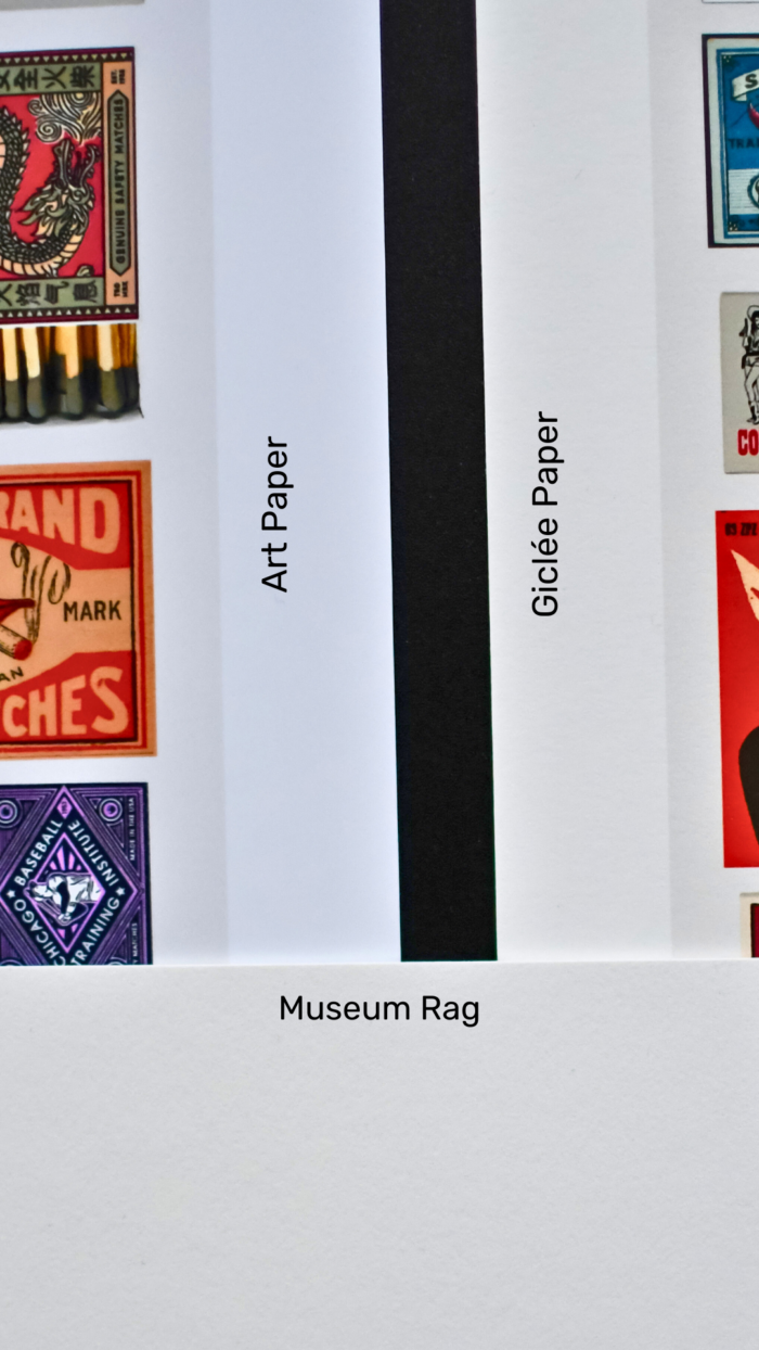 Matboard Comparisons And Suggestions: We're Here To Help!