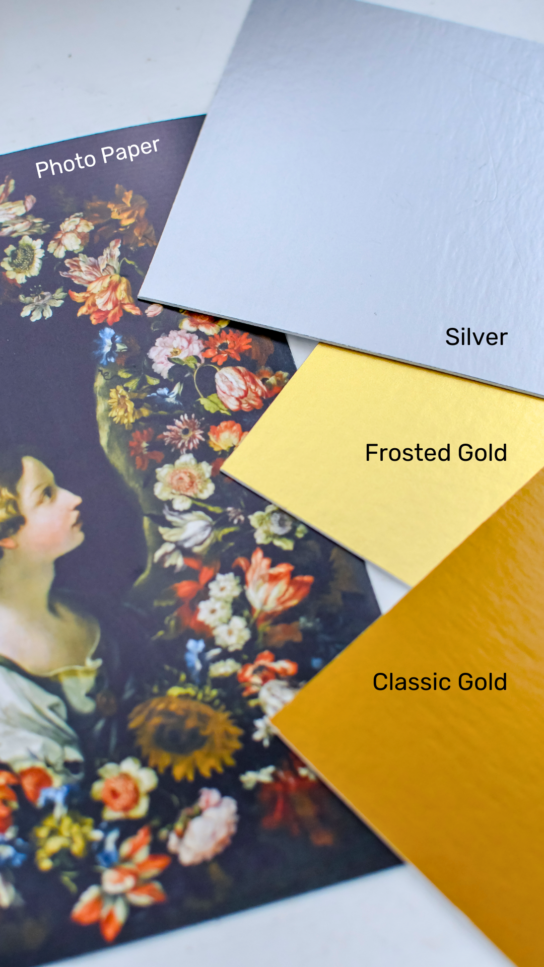 How To Choose The Perfect Matboard Color For Custom Framing