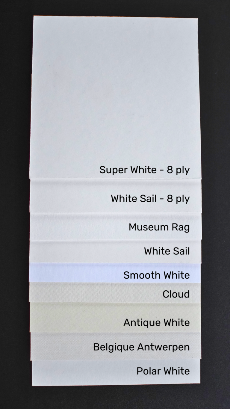 Matboard Comparisons And Suggestions: We're Here To Help!