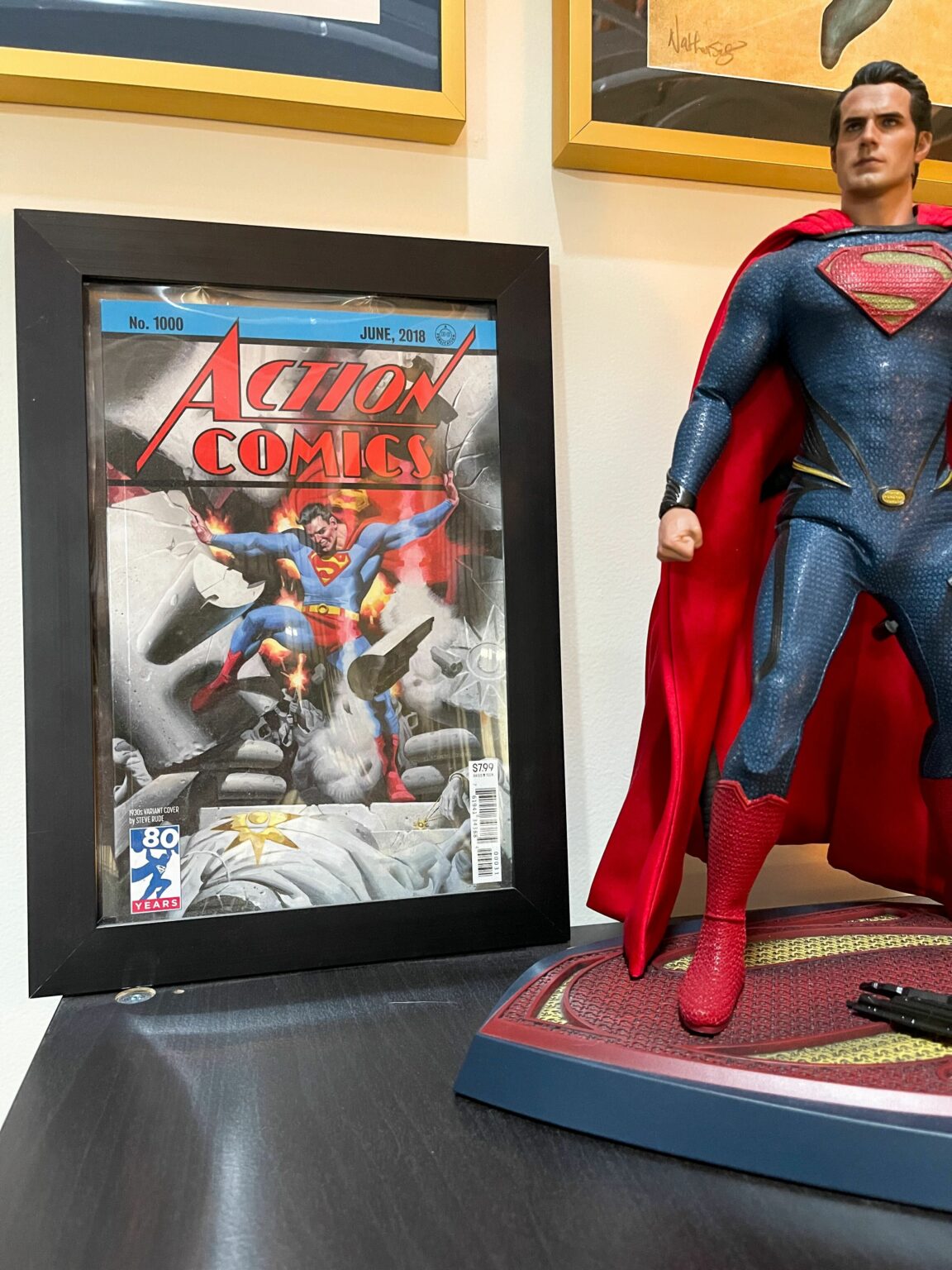Comic Book Framing Ins And Outs