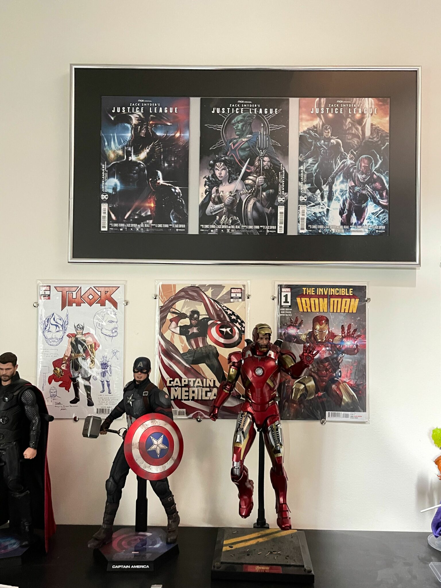 Comic Book Framing Ins And Outs
