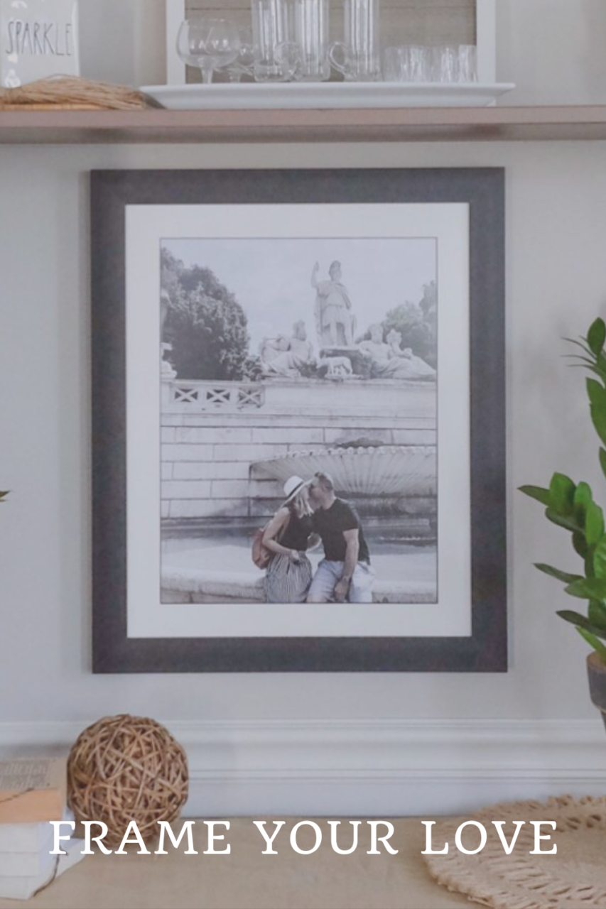 Valentine’s Day Keepsakes In The Perfect Picture Frames