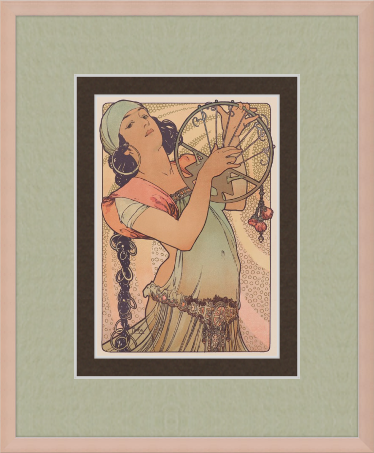Framed Lithographs Vs. Unframed Lithographs: Which Is Right For You?