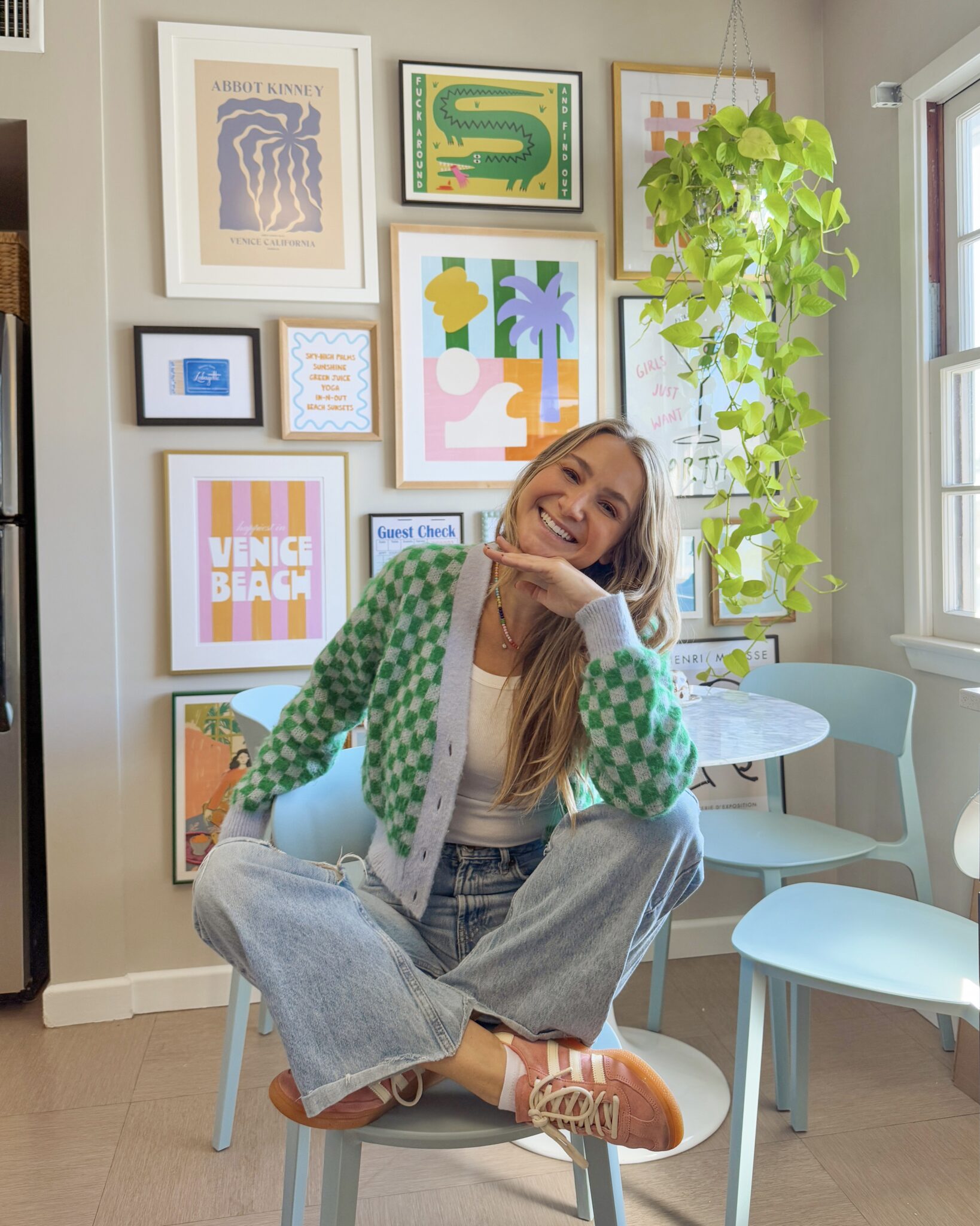 The Best Frame Sizes For Gallery Walls In Just 3 Easy Steps