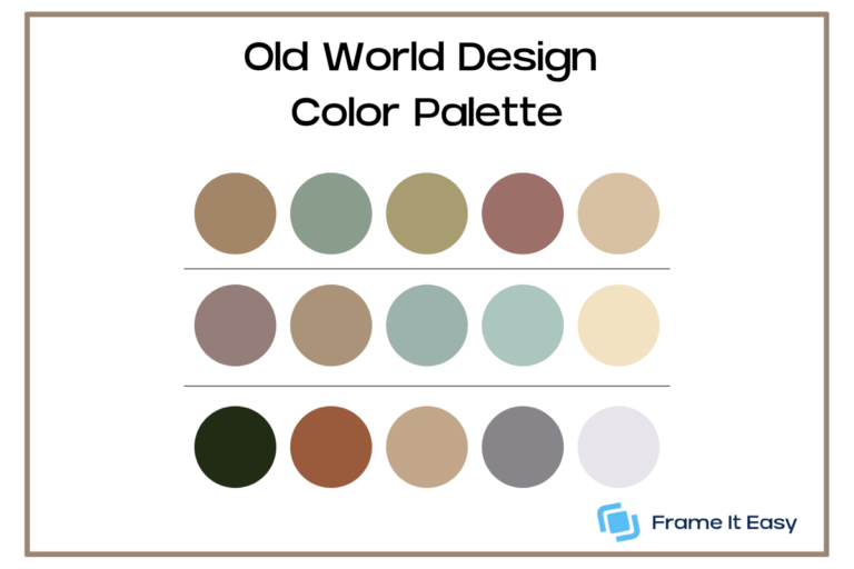 The Top 5 Ways To Add Old World Design To Your Home