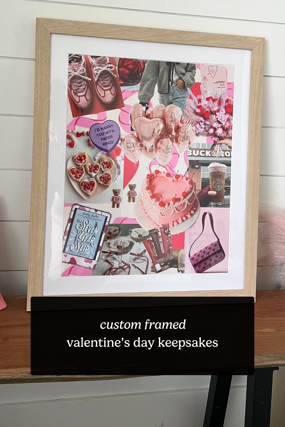 Valentine’s Day Keepsakes In The Perfect Picture Frames