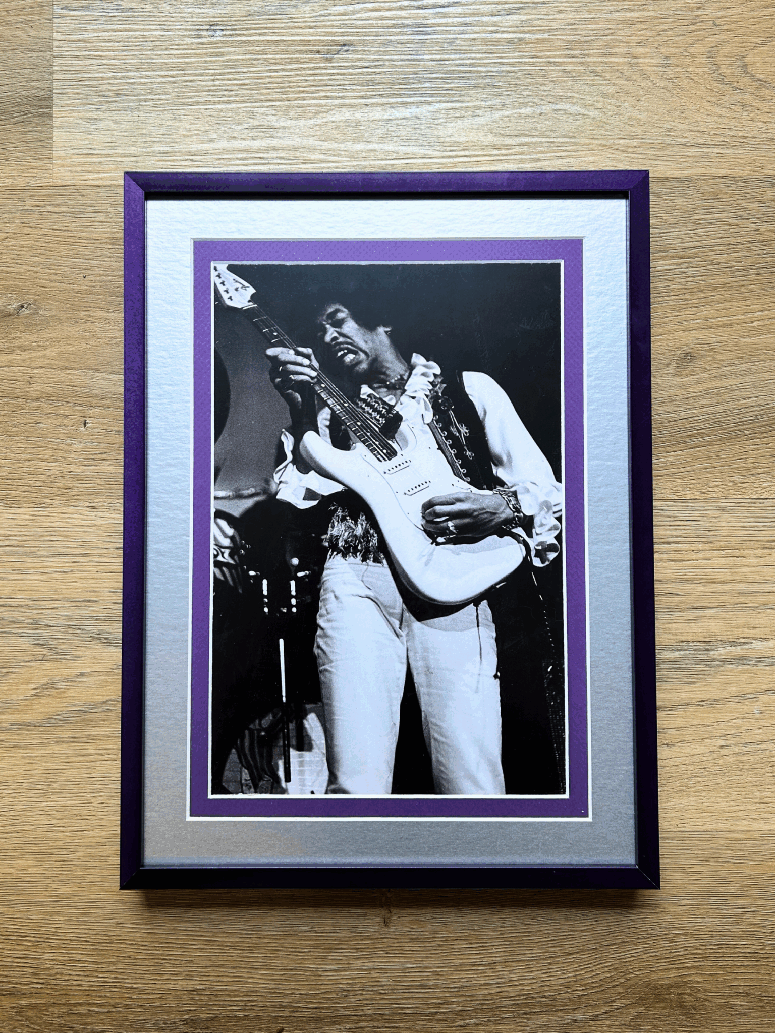 5 Creative Tips For Framing Concert Posters & Band Posters