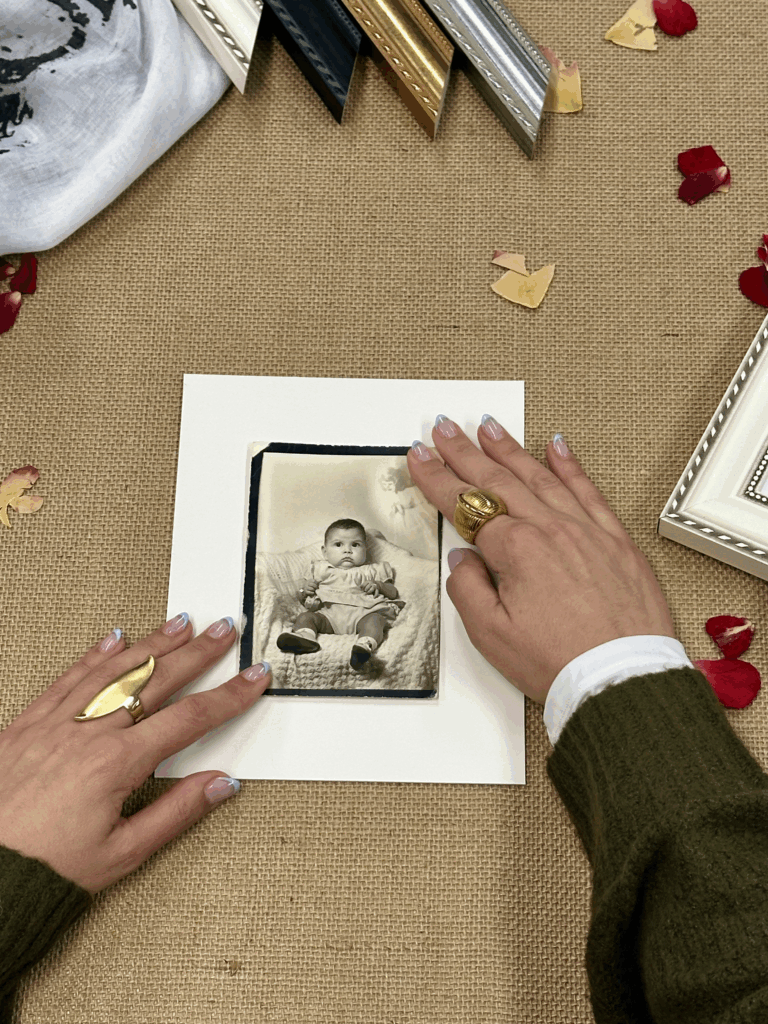 How To Float Mount Art | Easy DIY Framing Tutorial