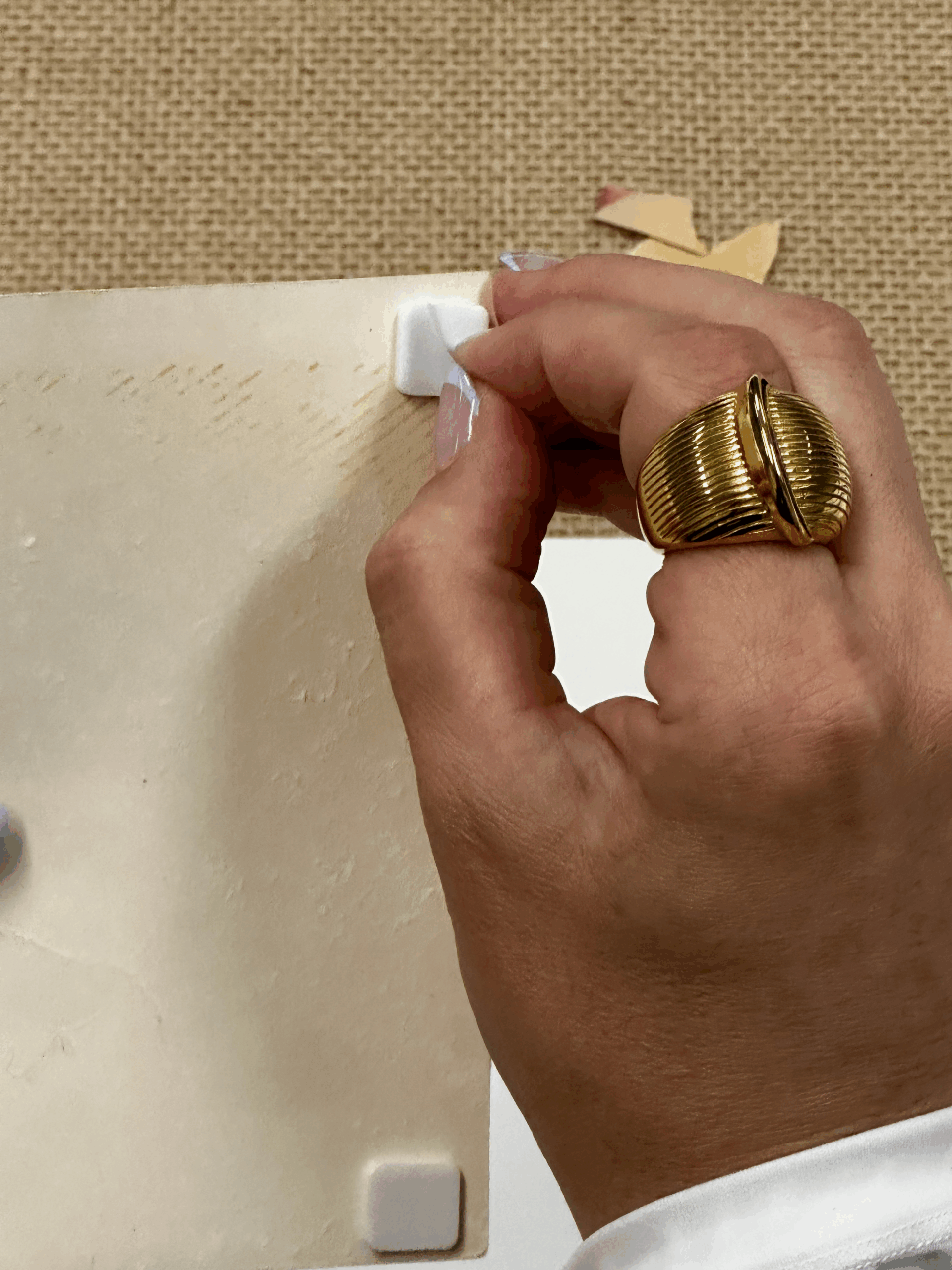 How To Float Mount Art | Easy DIY Framing Tutorial