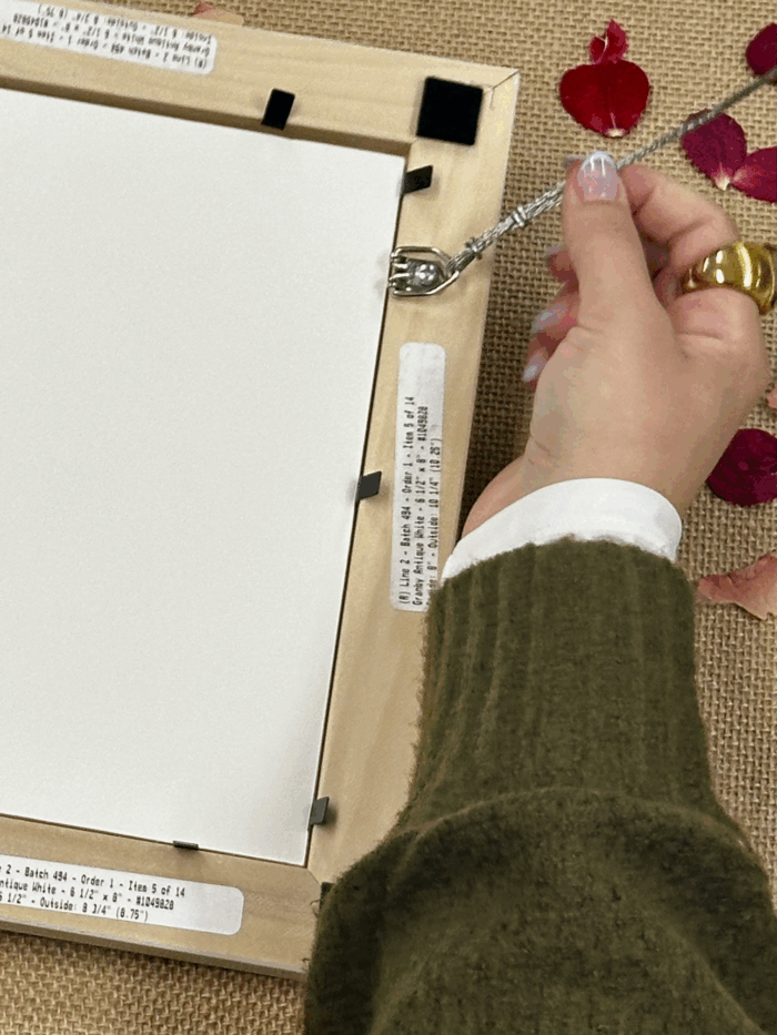 How To Float Mount Art | Easy DIY Framing Tutorial