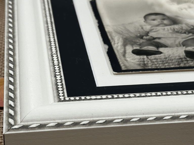 How To Float Mount Art | Easy DIY Framing Tutorial