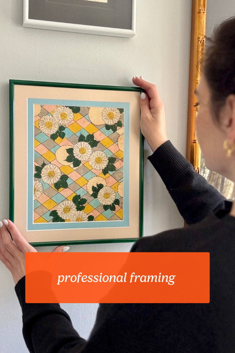 Professional Framing Works As Hard As You Do