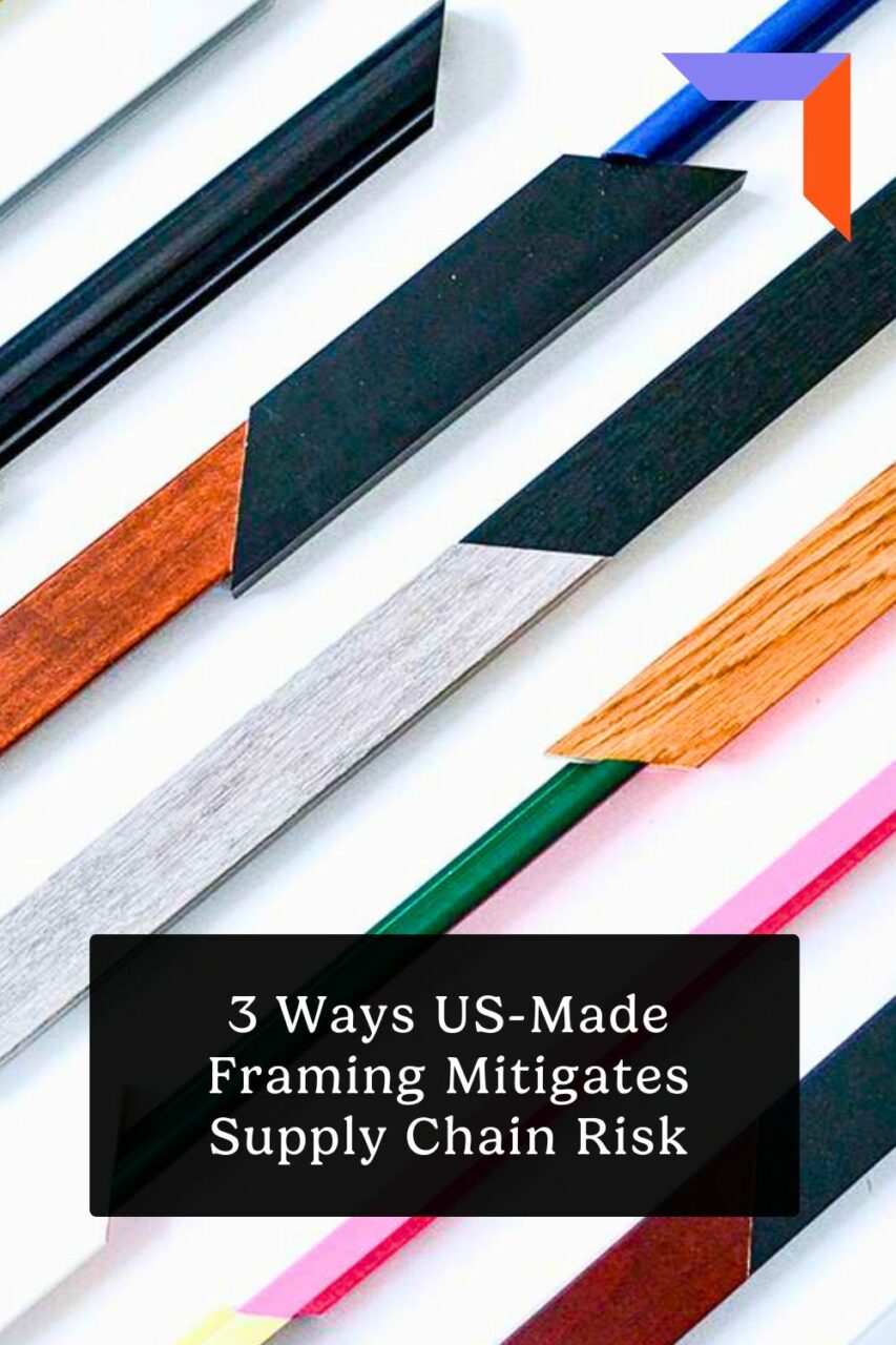 3 Ways Framing Mitigates Supply Chain Risk For B2B